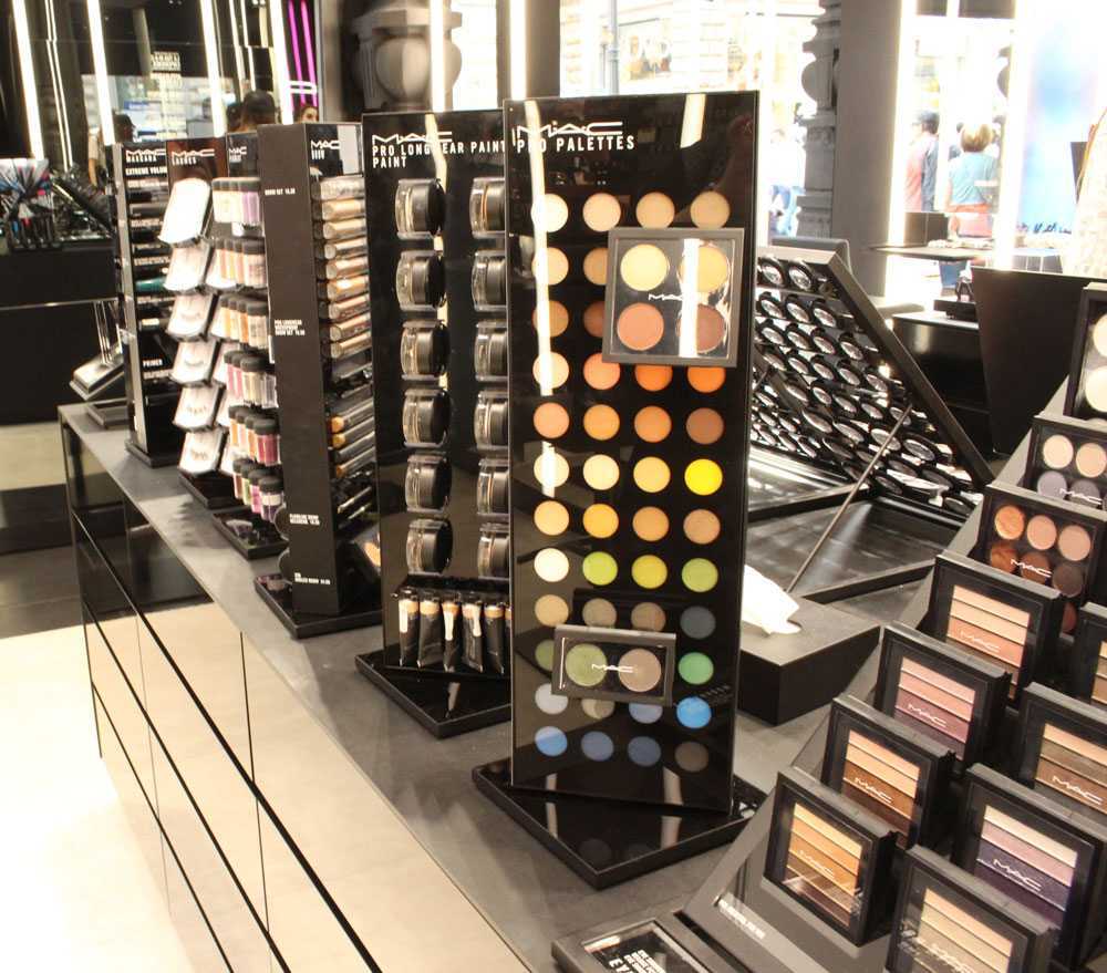 Mac Technique: Lezione di Trucco a Milano - Beautydea