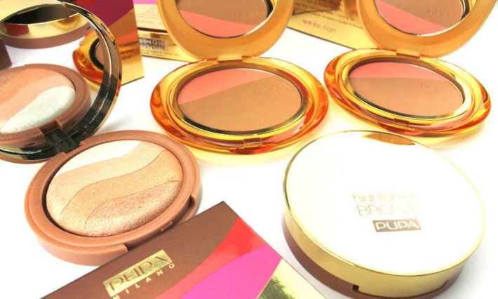 Pupa illuminanti, Blush & Bronzer: recensione - Beautydea