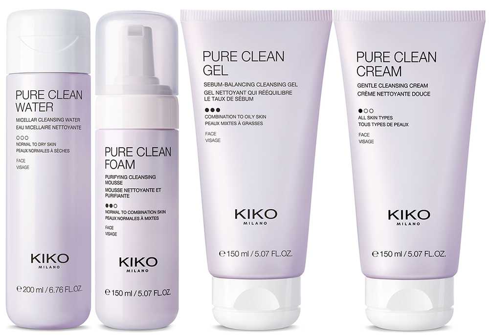 KIKO Begin With Skin, nuovi prodotti Skincare - Beautydea