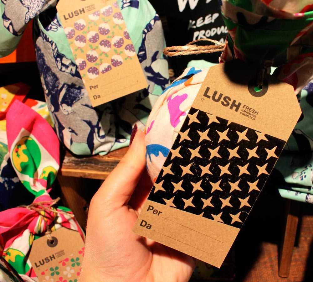 Lush Milano Duomo: Foto del Negozio più grande d'Italia - Beautydea