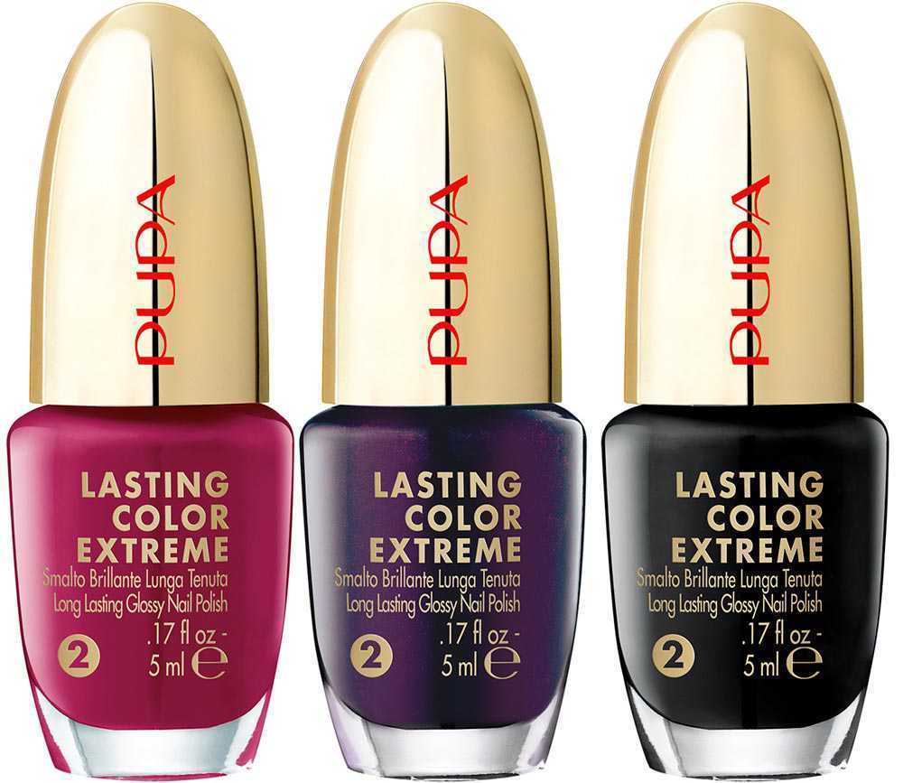 Smalti Pupa Lasting Color Extreme: tutti i colori e opinioni