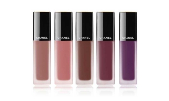 Rossetti liquidi opachi Chanel: nuovi colori 2018 - Beautydea