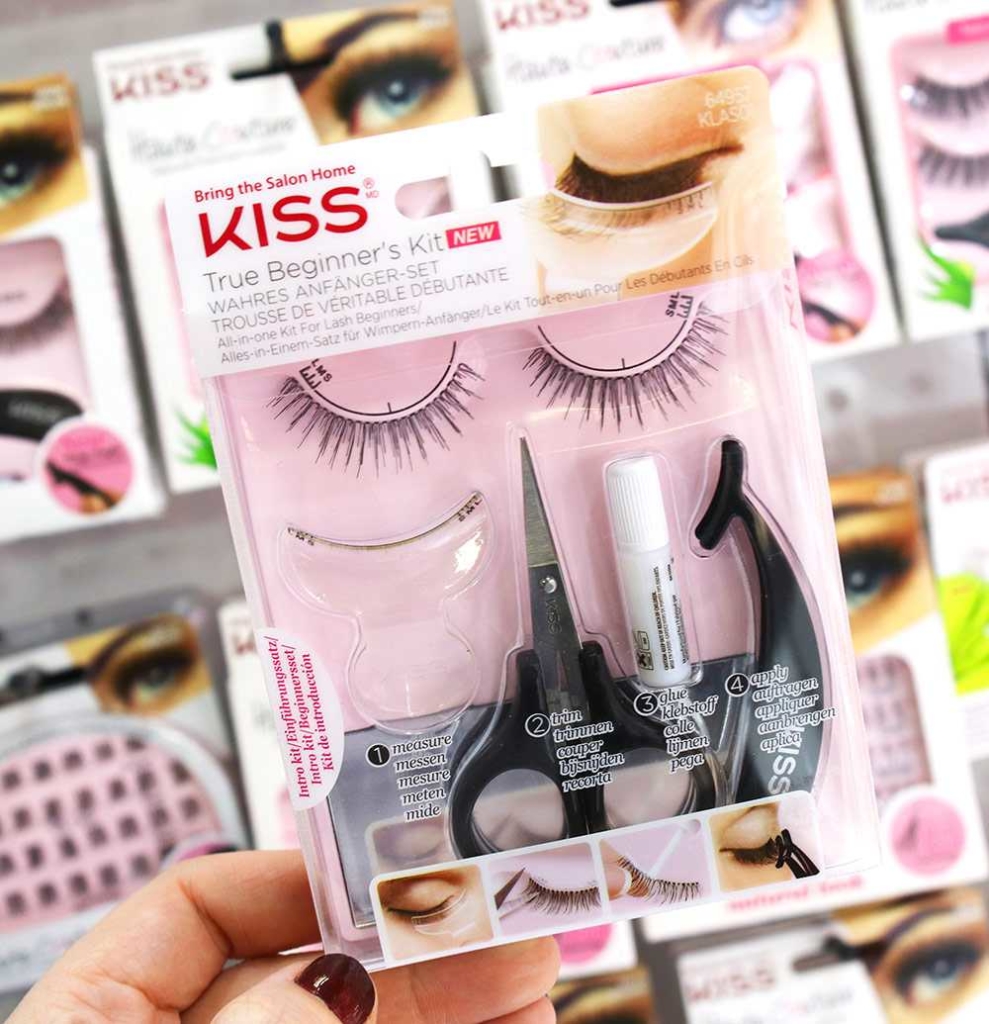 Ciglia Finte KISS: tutti i tipi, dove comprare e prezzi - Beautydea