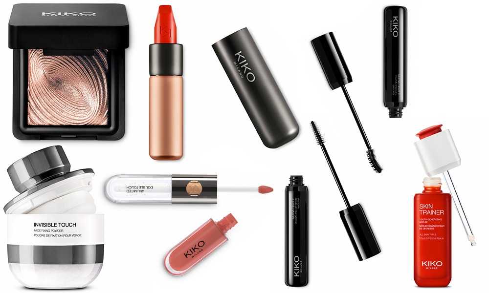 Migliori prodotti KIKO 2018: ecco i top 8 vincitori - Beautydea