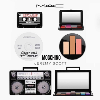MAC Jeremy Scott: collezione trucco primavera 2018 - Beautydea