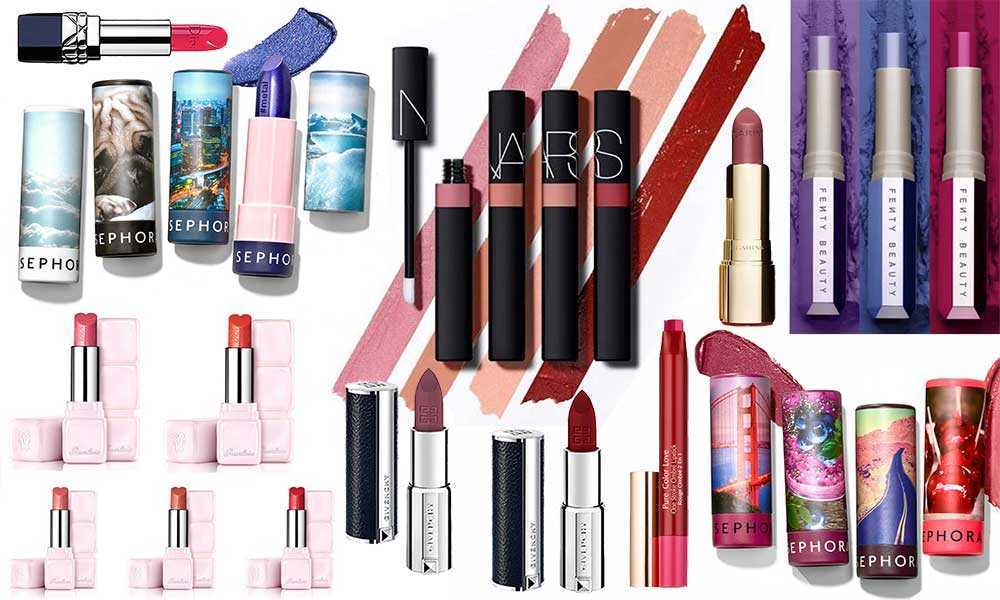Rossetti primavera estate 2018: tutte le novità - Beautydea