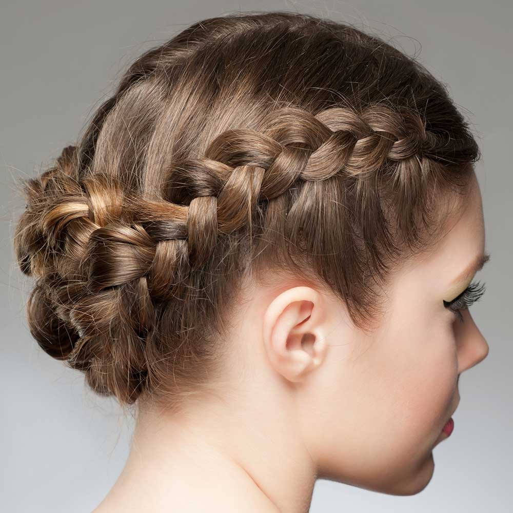 Acconciature con trecce 2020: 150 idee bellissime e tutorial - Beautydea