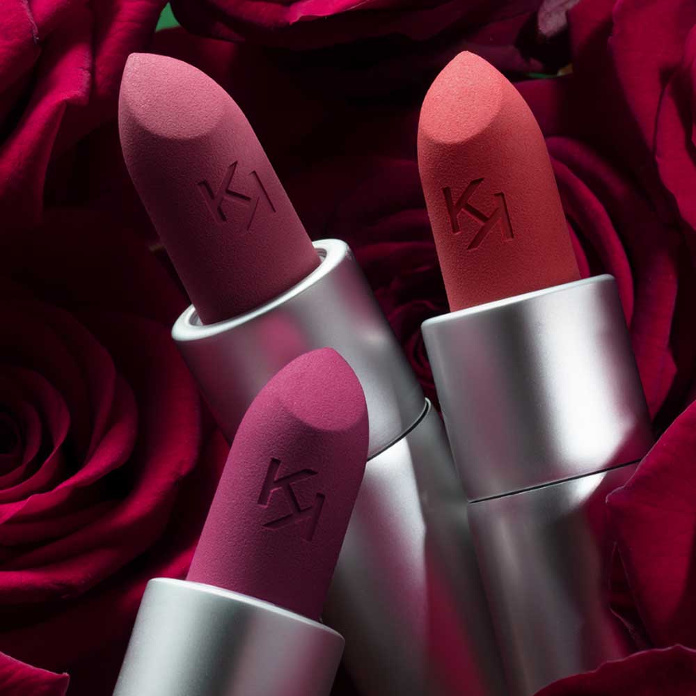 Rossetti KIKO Powder Power Lipstick Primavera 2020 - Beautydea