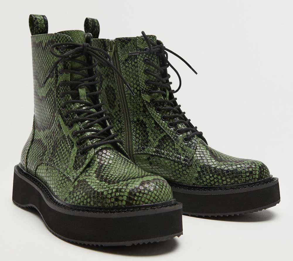 Anfibi platform inverno 2021: 10 modelli di tendenza - Beautydea