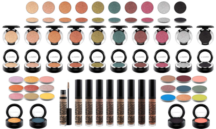 MAC trucco occhi Primavera 2020: More Than Meets The Eye - Beautydea