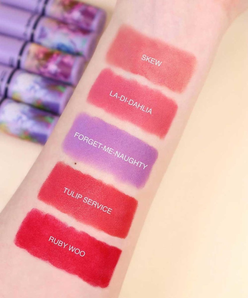 MAC Estate 2021: collezione trucco Botanic Panic - Beautydea