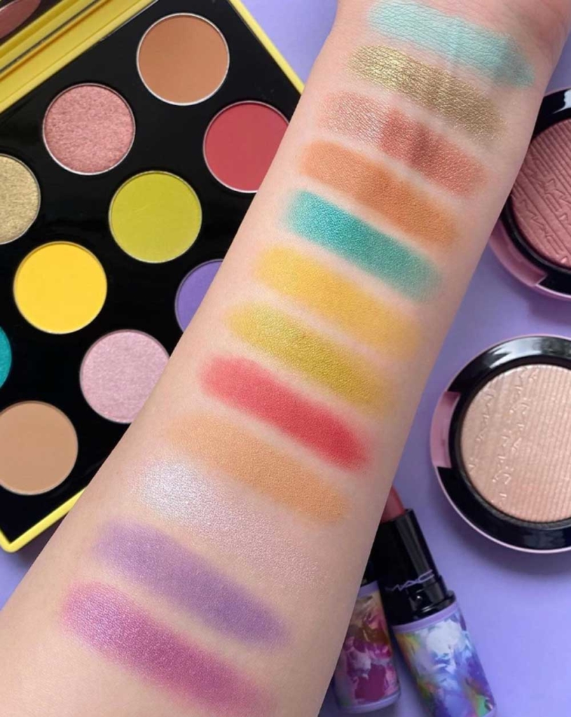 MAC Estate 2021: collezione trucco Botanic Panic - Beautydea