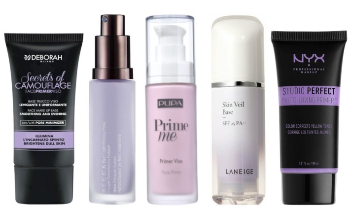 Primer viso viola: a cosa serve e quali sono i migliori