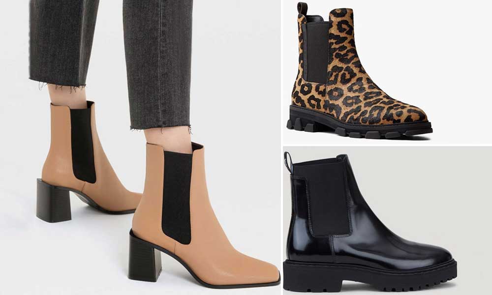 Chelsea boots inverno 2021, 10 modelli di tendenza