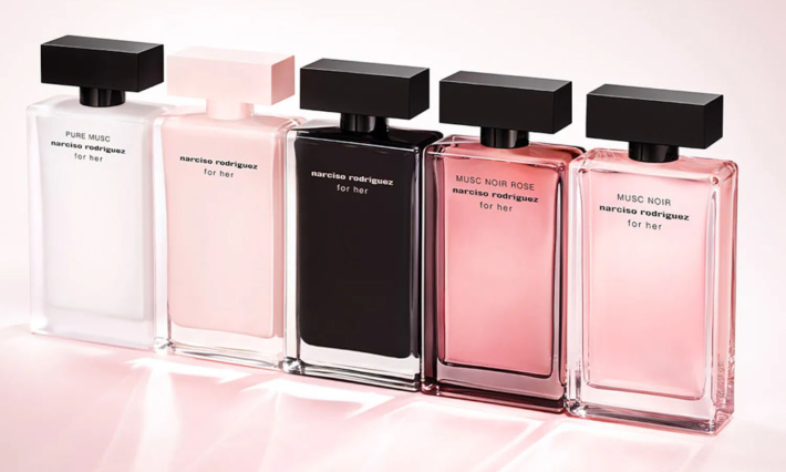 Narciso Rodriguez For Her Musc Noir Rose: profumo da donna