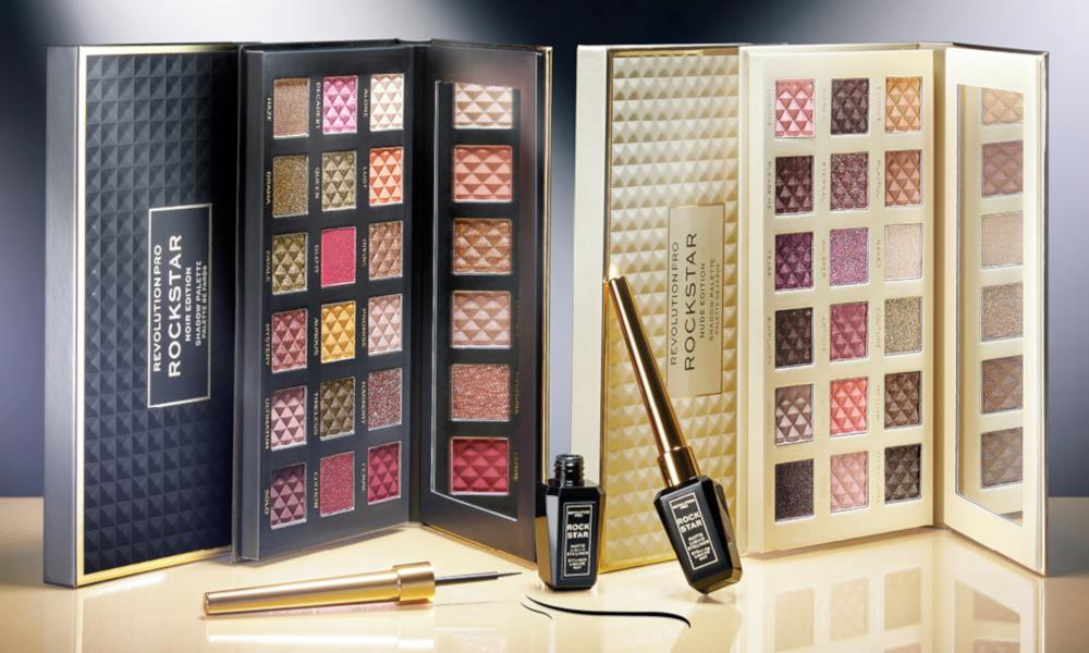 Revolution Pro collezione make up Rockstar - Beautydea