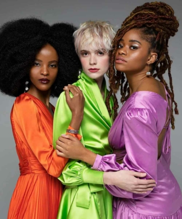 Jamie Wiley collezione tagli capelli estate 2022