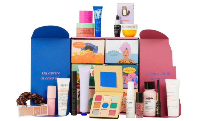 Box Douglas Beauty and The City - Beautydea