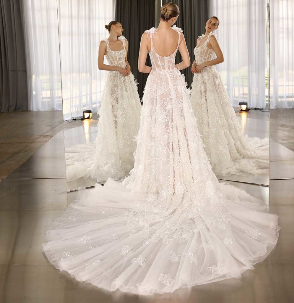 Tendenze vestiti da sposa 2023: tutte le ultime novità
