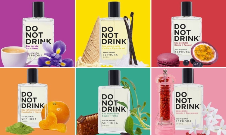 Profumi Sephora Collection Do Not Drink - Beautydea