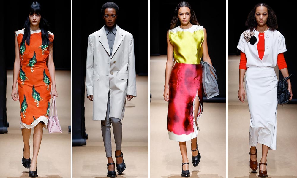 Sfilata Prada primavera estate 2023: video e look