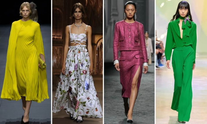 Sfilate Parigi Fashion Week primavera estate 2023: le top