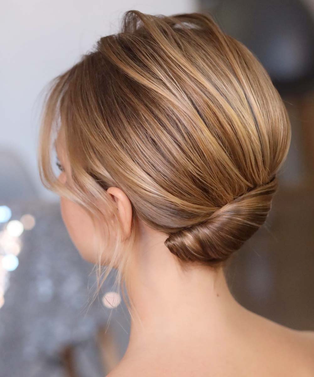 Tutorial Sullo Chignon Laterale Intrecciato