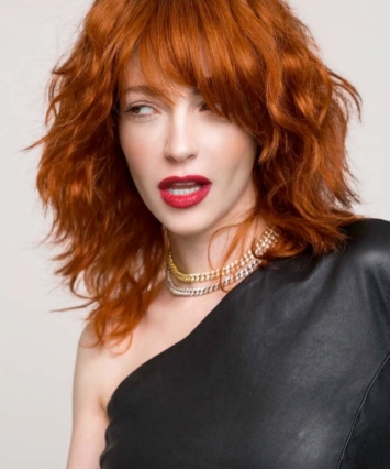 Eric Zemmour tagli capelli e colore rosso rame inverno 2023