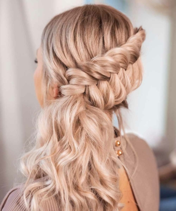 Acconciature laterali: le 100 migliori idee da copiare