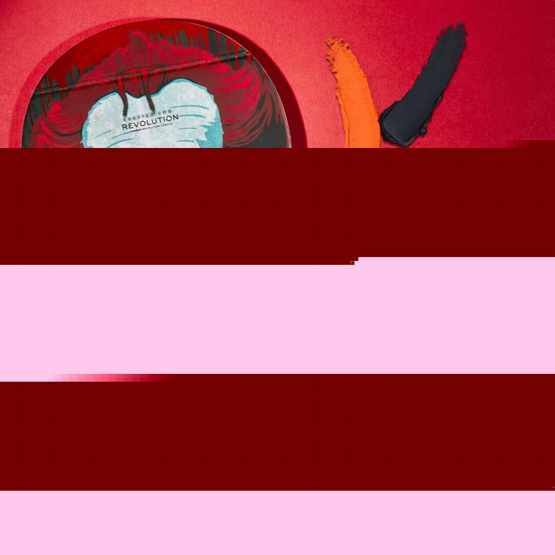 IT x Revolution Time to Float collezione Halloween 2023