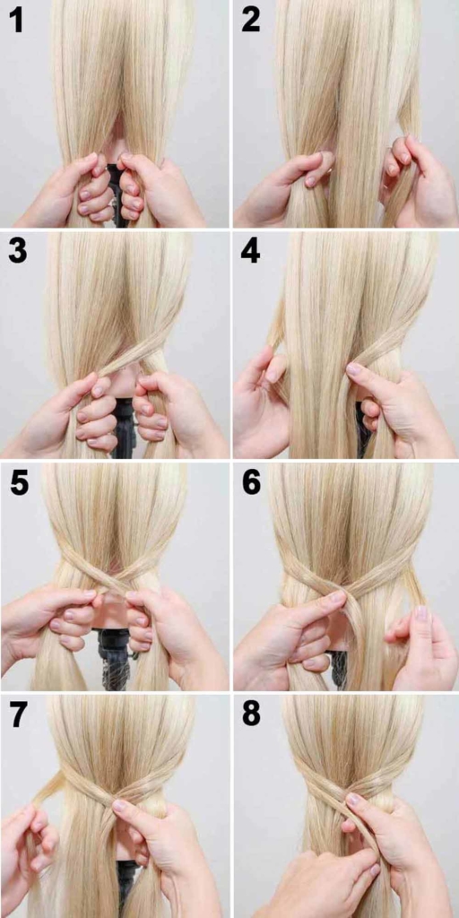 Treccia a lisca di pesce: tutorial e idee acconciature