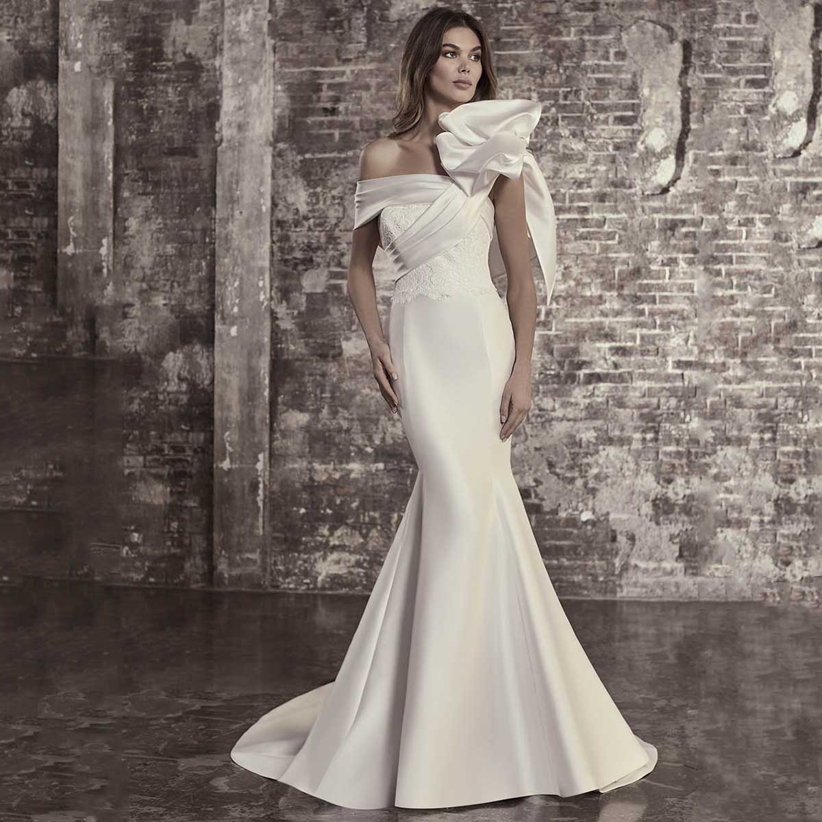 Abiti da sposa italiani: eleganza Made in Italy