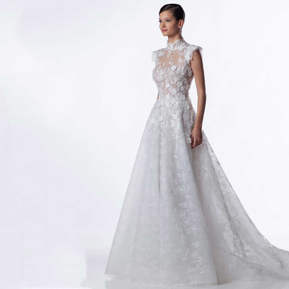 Abiti da sposa italiani: eleganza Made in Italy