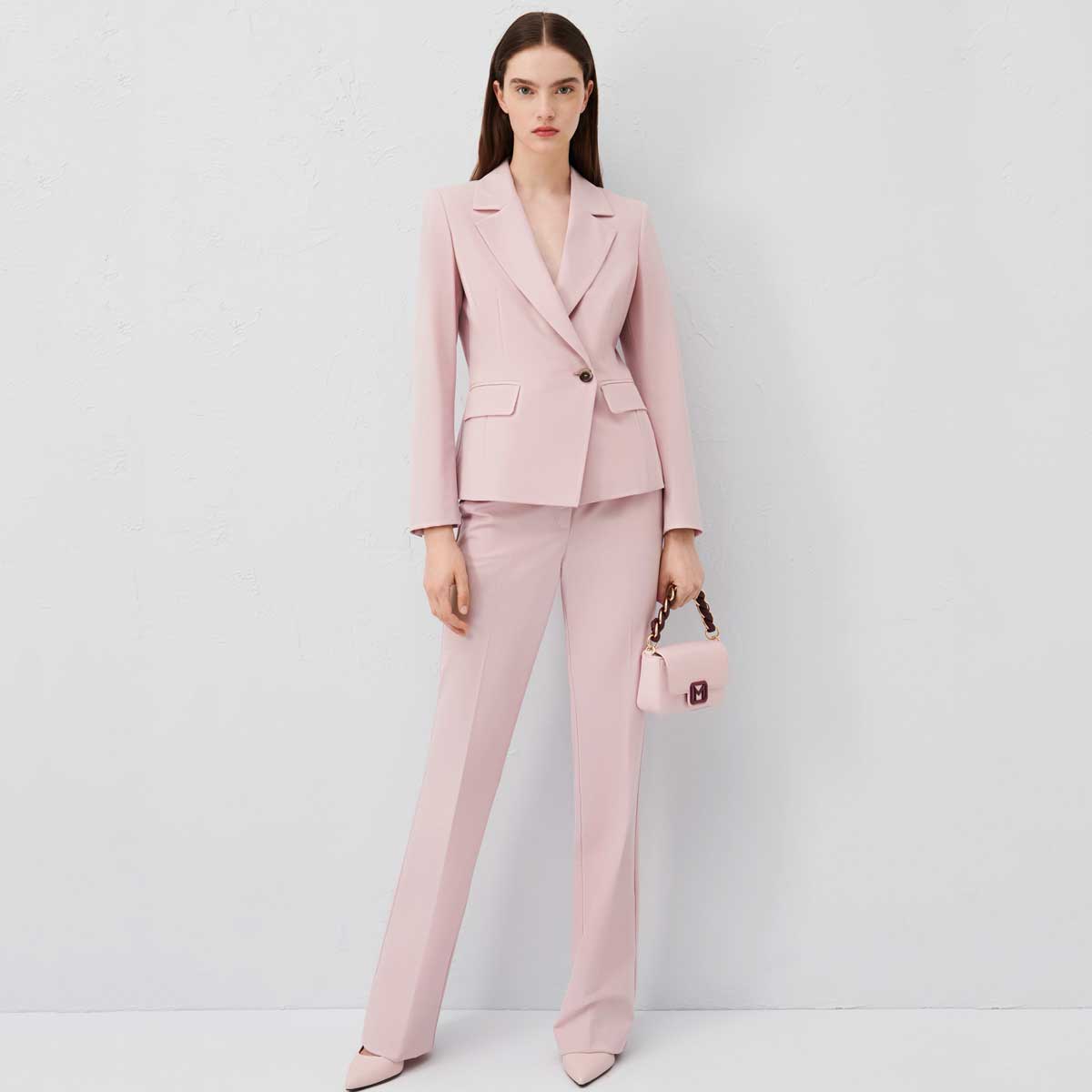 Vestito Rosa Chiaro