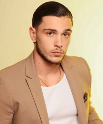 Jean-Marie Contreras tagli capelli primavera estate 2023