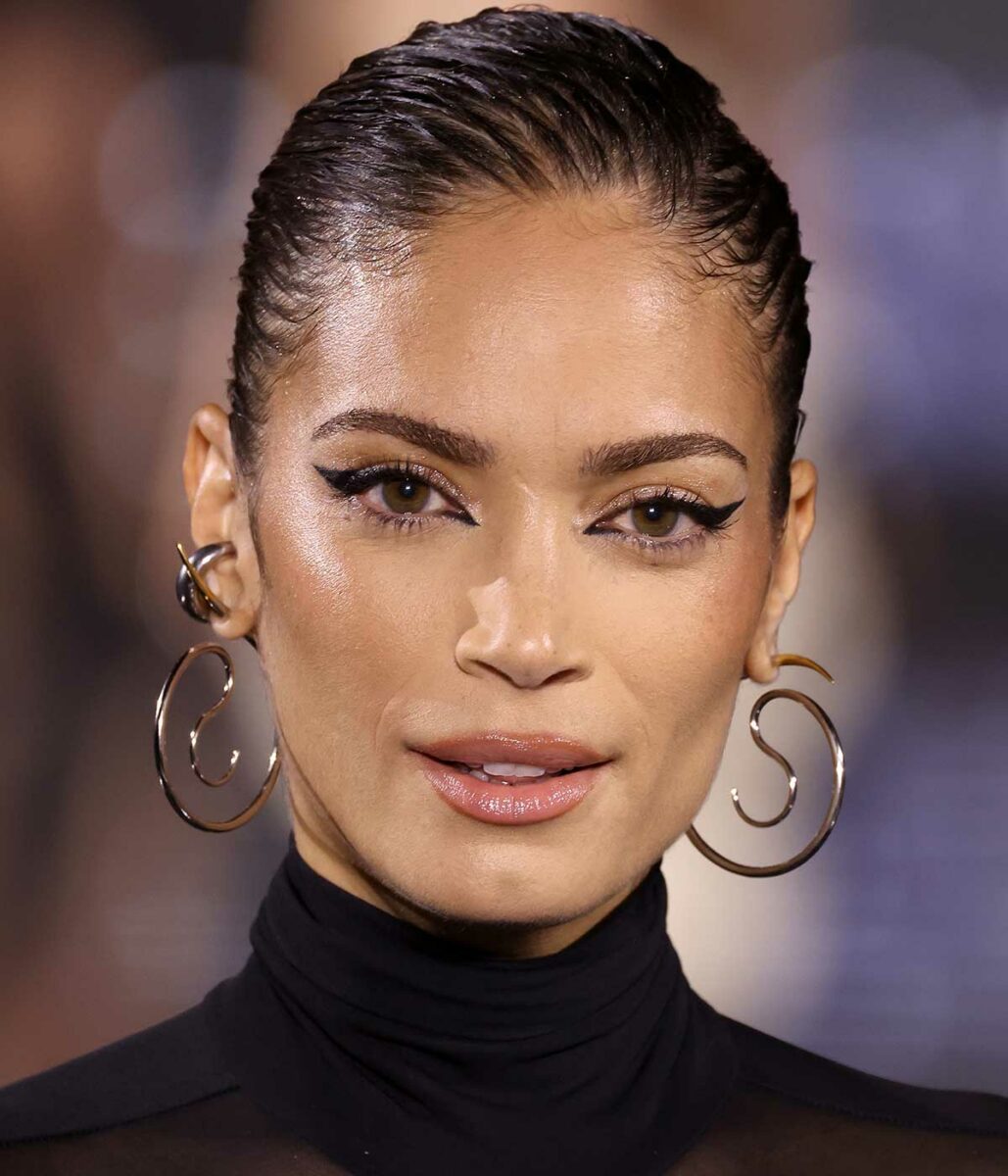 Elodie sfila come modella per L'Oréal Paris: trucco e look!