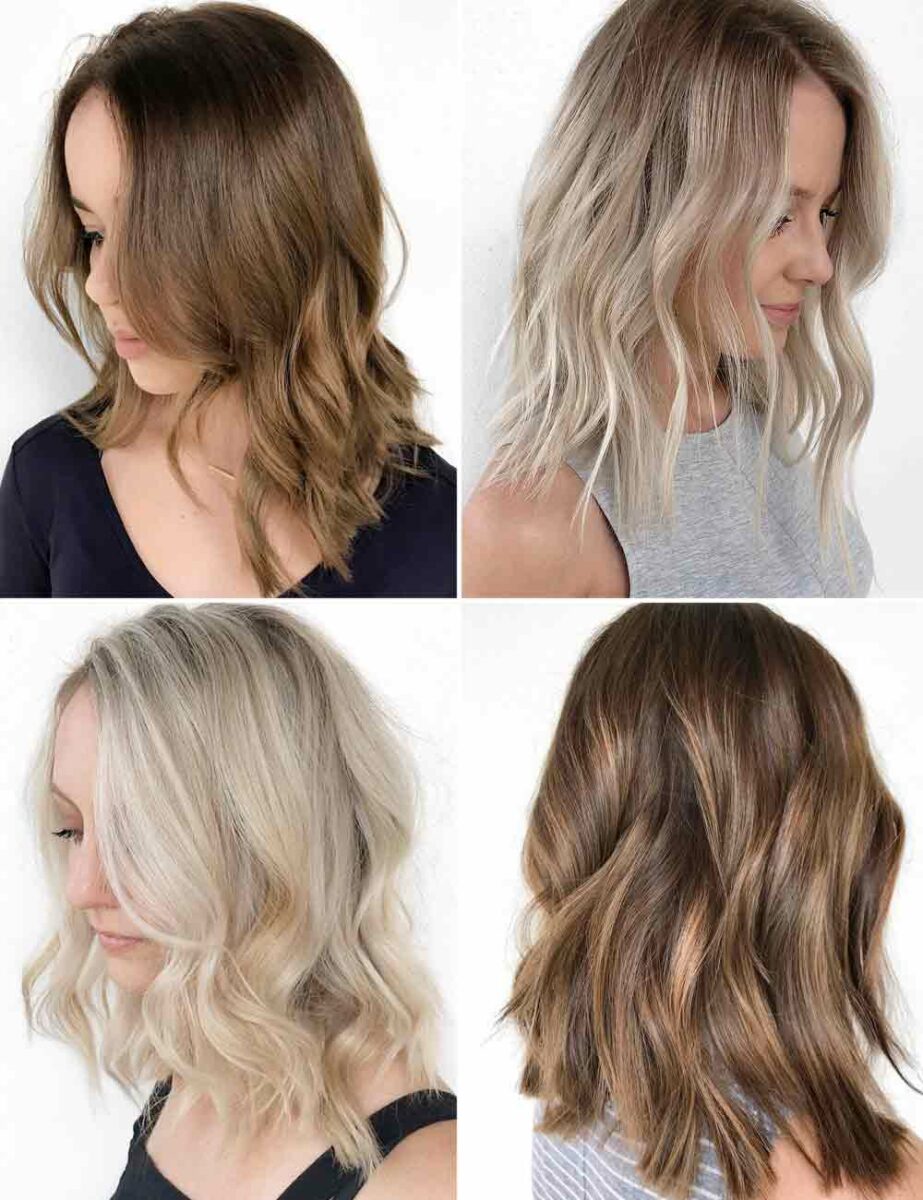 Tagli capelli alle spalle 2023: i più belli e di tendenza