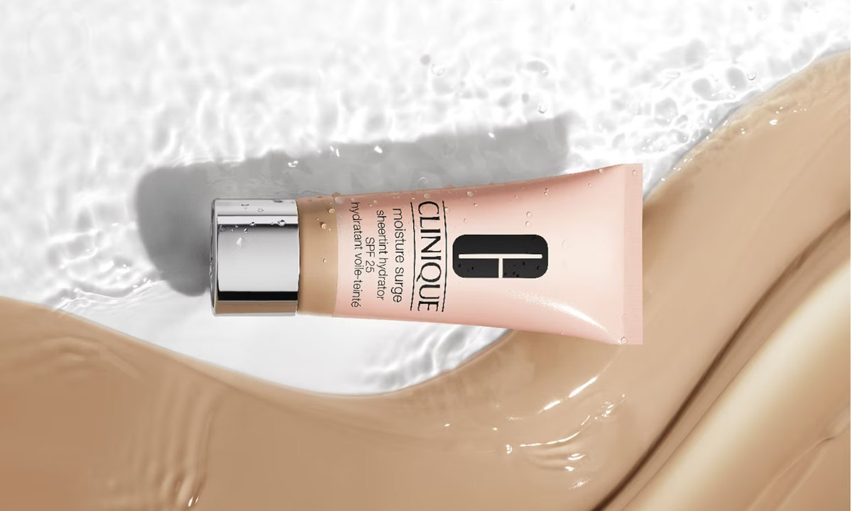 BB cream Clinique Moisture Surge, super idratante