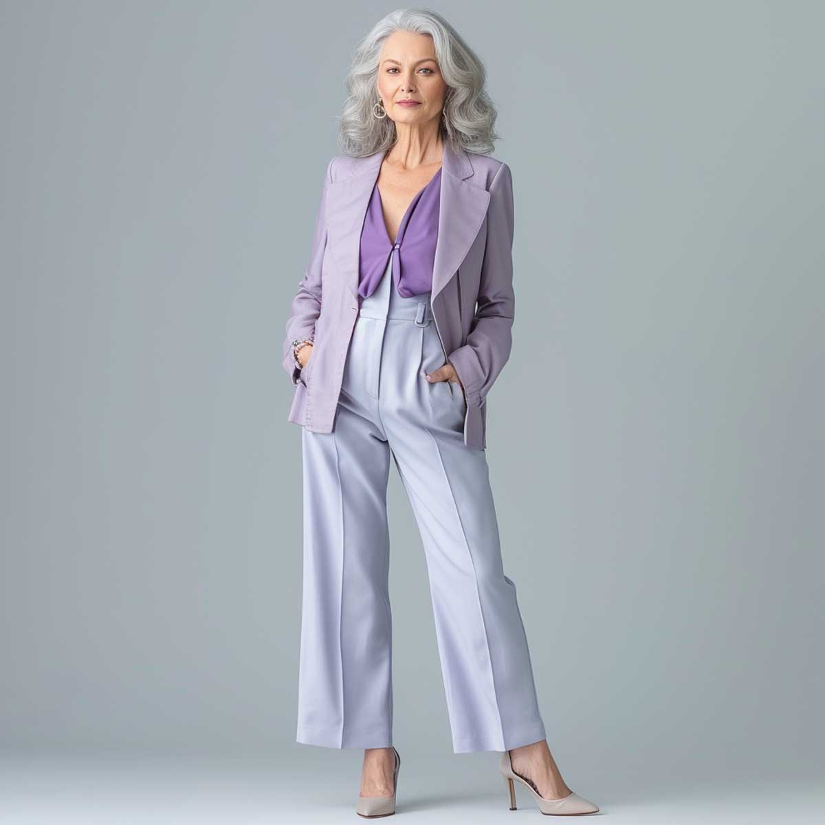 Stile sopra i 60 anni: 8 idee moda per sentirsi fantastiche!