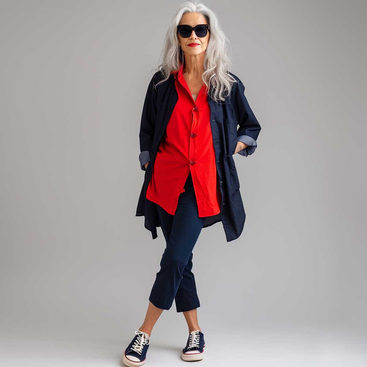 Stile sopra i 60 anni: 8 idee moda per sentirsi fantastiche!