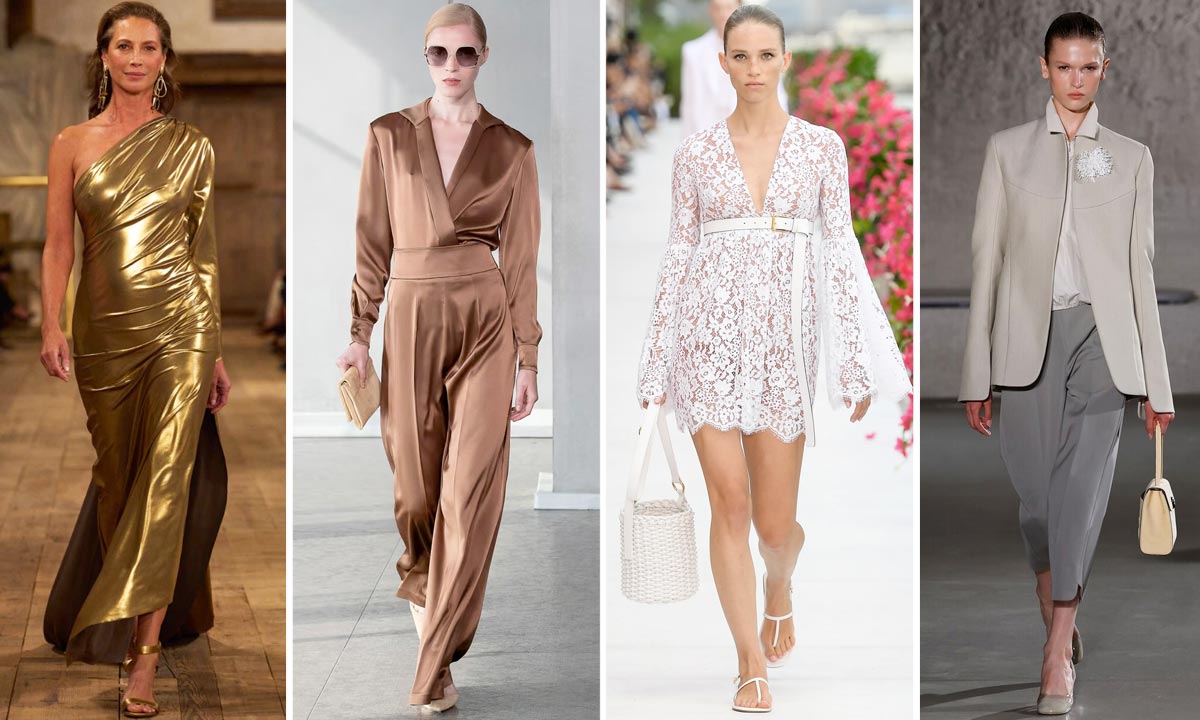 Sfilate New York Fashion Week Primavera Estate 2024