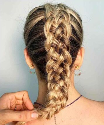 Trecce estate 2023 più belle e di tendenza in 140 immagini