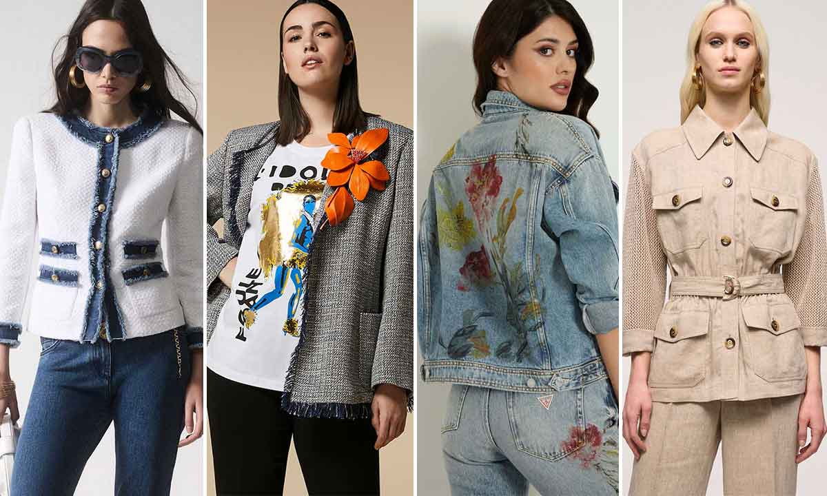 12 giacche primavera 2024 che daranno una svolta al tuo look