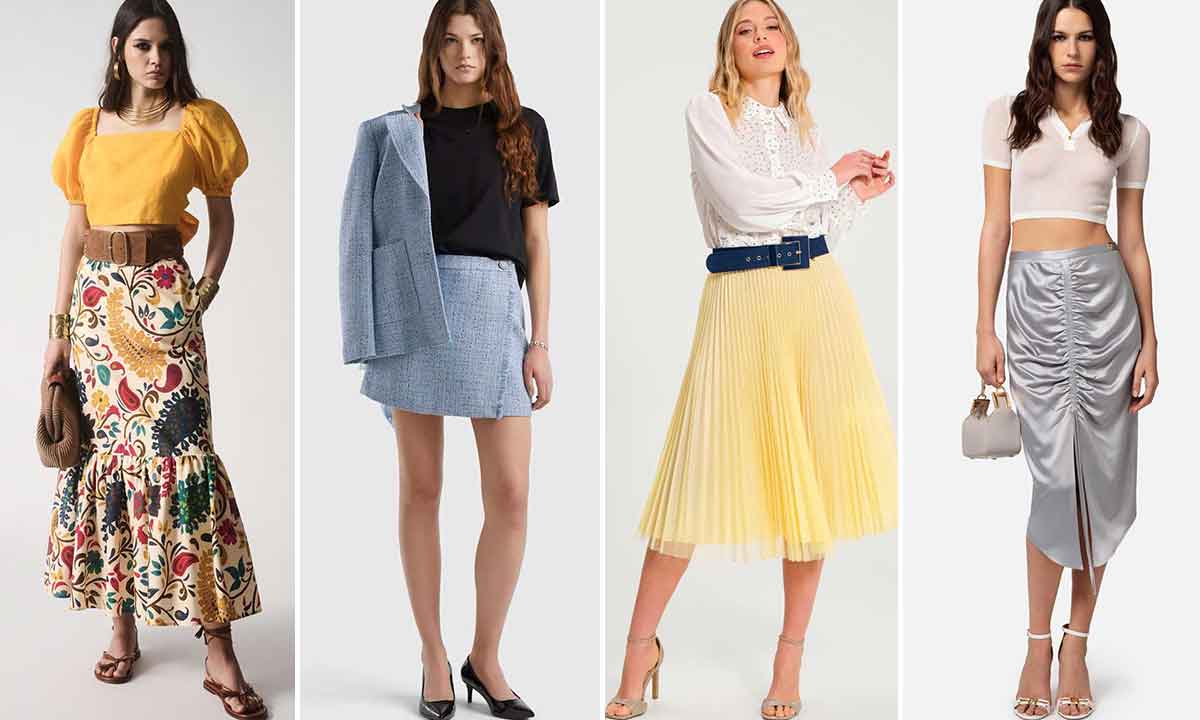Gonne primavera 2024: 15 modelli più belli per le tendenze moda