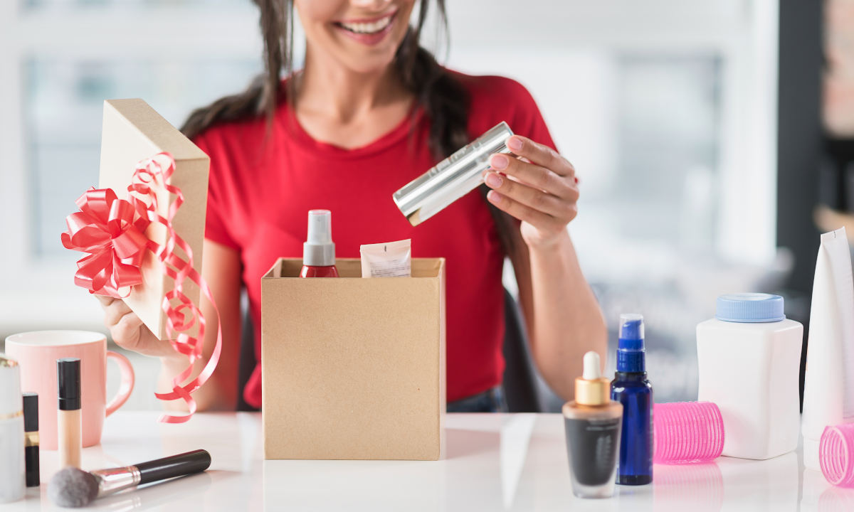 Prodotti beauty personalizzati: la tendenza per un routine su misura