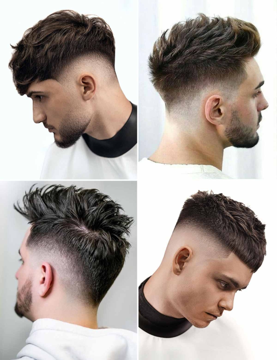 Tagli capelli Uomo 2024 2025 di tendenza in 300 immagini